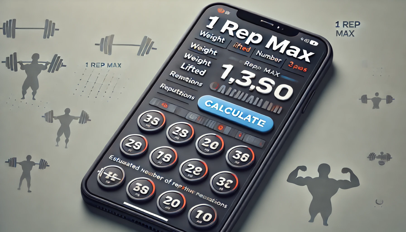 The Role of a One Rep Max Calculator for Pull Ups